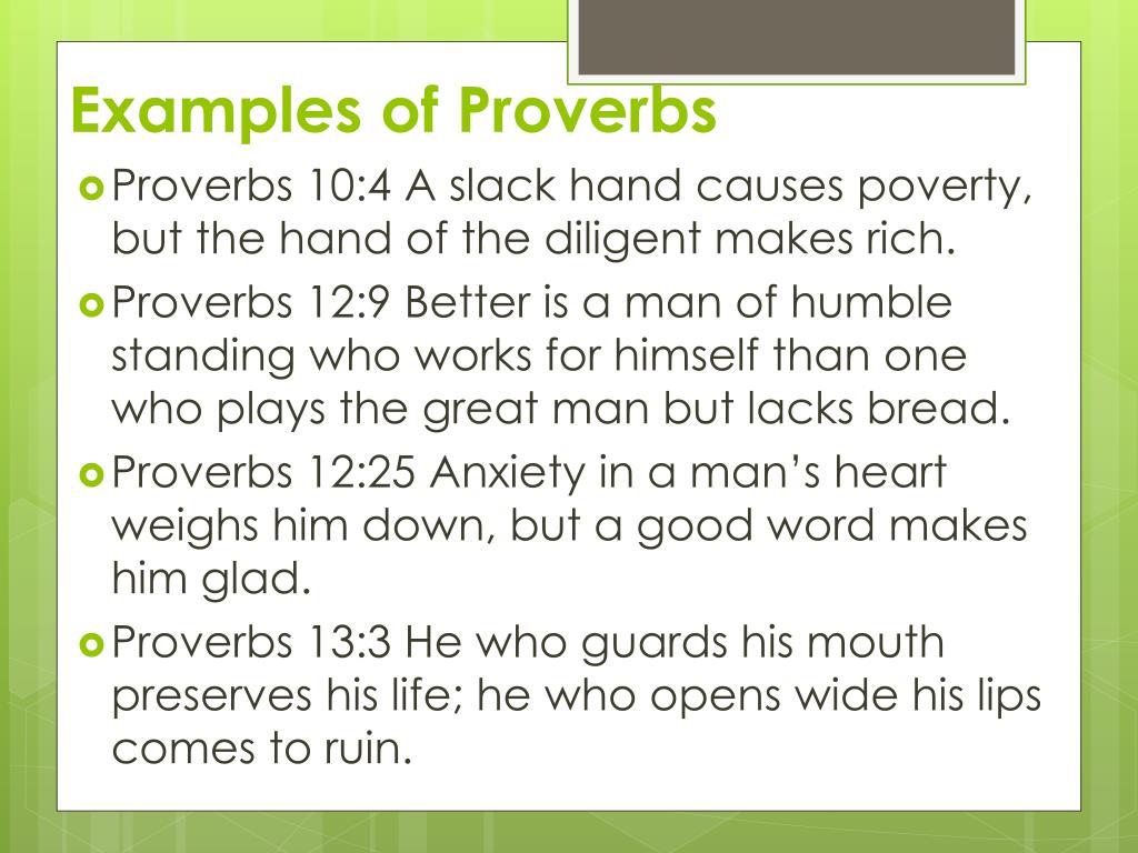 PPT - The Bible as Literature: PowerPoint Presentation, free download ...