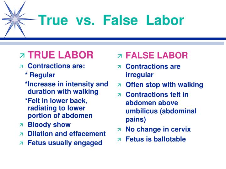 PPT - Normal Labor and Delivery Physiological Adaptations PowerPoint ...