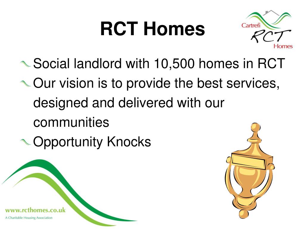 PPT - Shirley Davies RCT Homes PowerPoint Presentation, free download ...