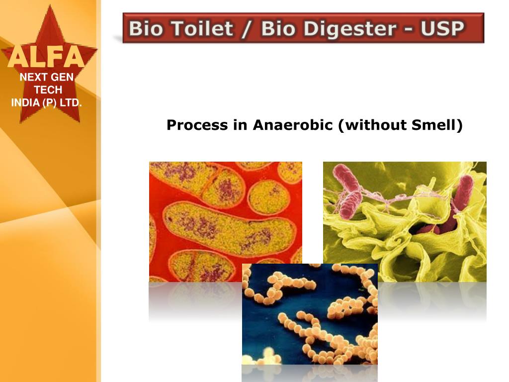 PPT - HVAC Bio Toilet/ Bio Digester Solar Products PowerPoint ...