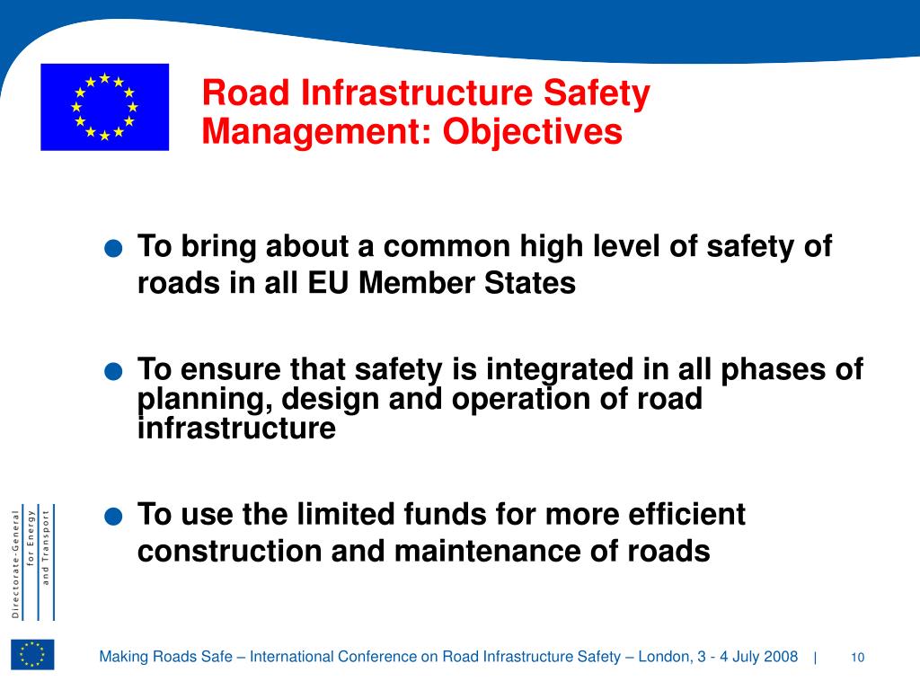 PPT - Making Roads Safe International Conference on Road Infrastructure ...