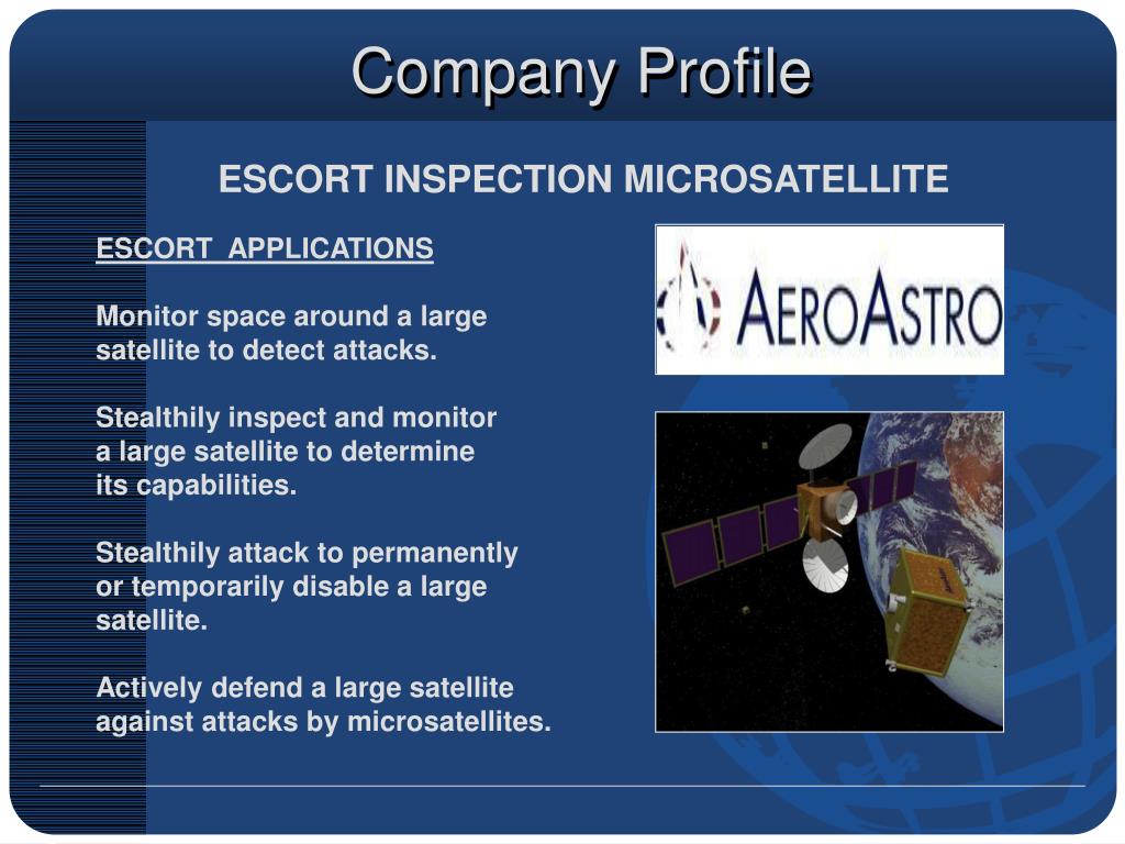 PPT - United States Military Space Systems – The Road Ahead PowerPoint ...