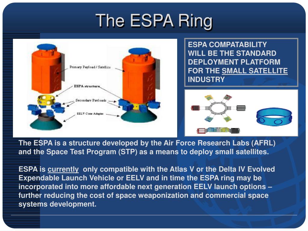 PPT - United States Military Space Systems – The Road Ahead PowerPoint ...