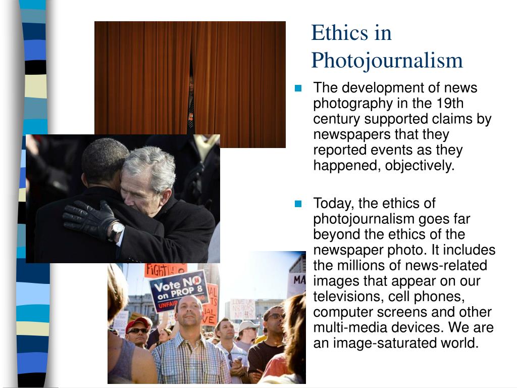 PPT - Photojournalism and Photo Essays PowerPoint Presentation, free ...