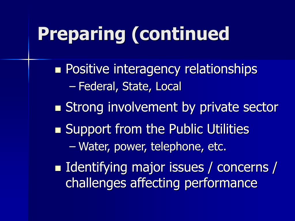 PPT - Learning from 9/11: Essential Lessons for Leaders in Crisis ...
