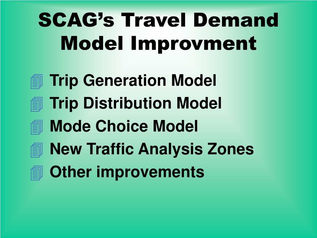 PPT - Southern California Association of Governments PowerPoint ...