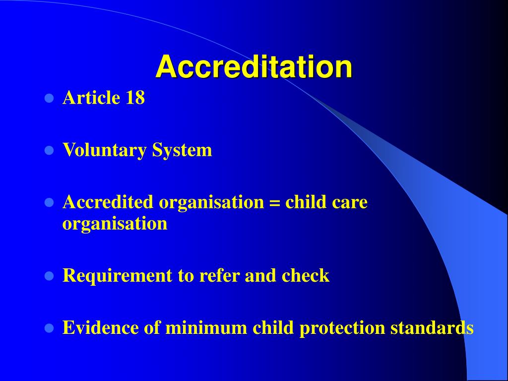 PPT - Protection of Children and Vulnerable Adults (NI) Order 2003 Pat ...