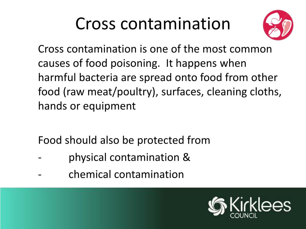 PPT - Kirklees Environmental Health Food Safety Team Vicki Stratford ...