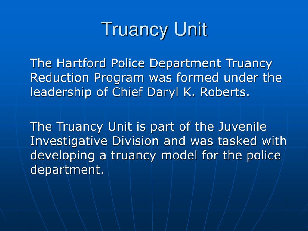 PPT - HARTFORD POLICE DEPARTMENT PowerPoint Presentation, free download ...