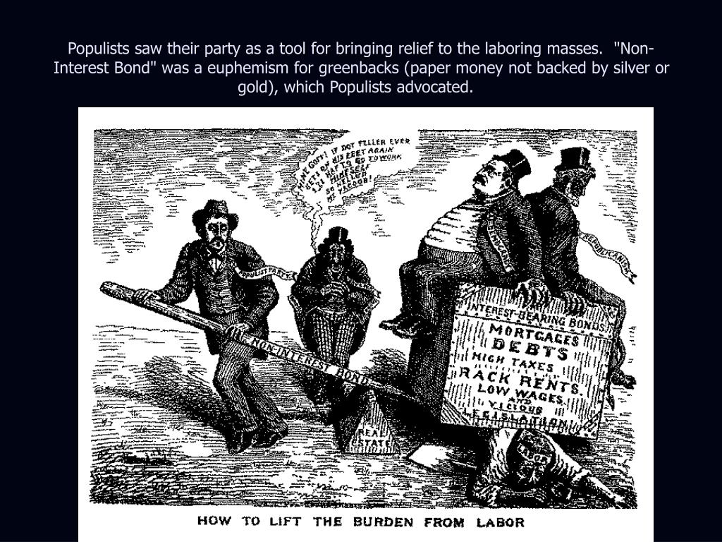 PPT - Populism Political Cartoons PowerPoint Presentation, free ...