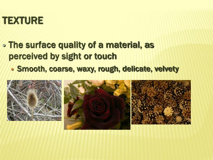 PPT - Elements & Principles of Landscape Design PowerPoint Presentation ...