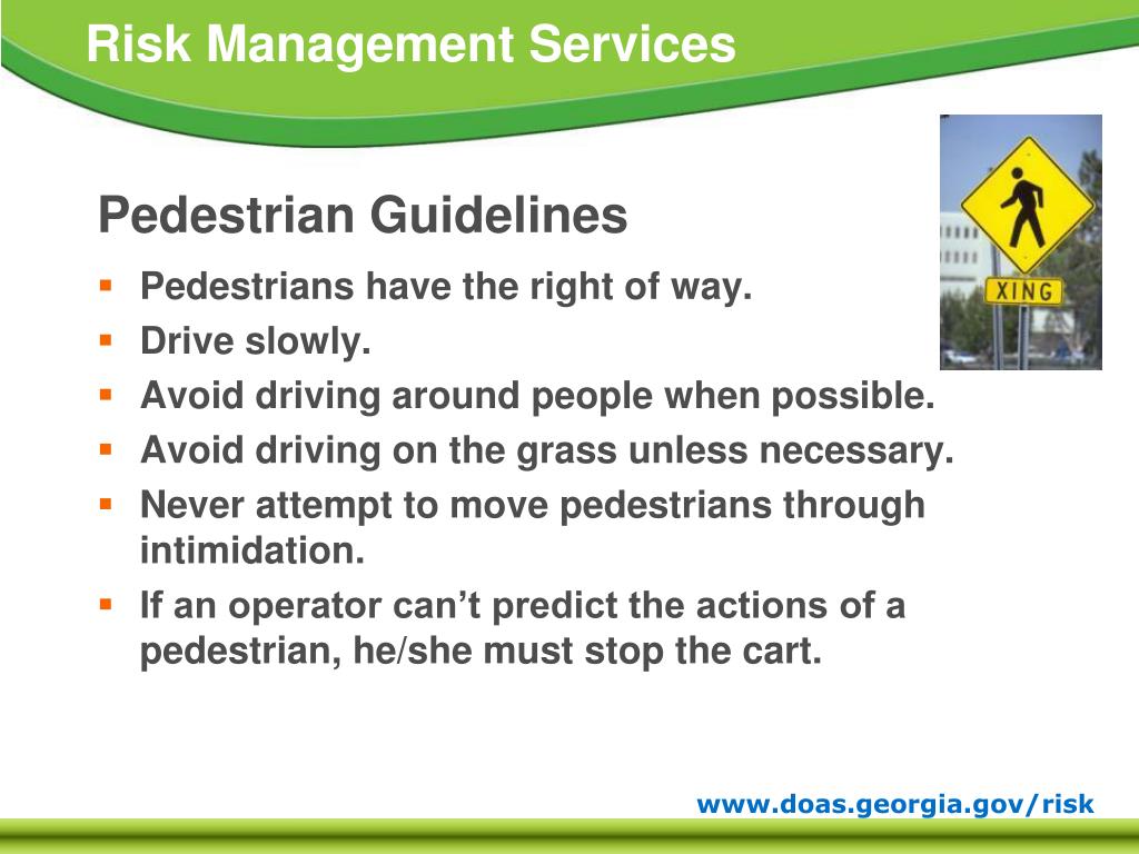 PPT - Personal Transportation Vehicles (PTVs) AKA: Golf Cars, Golf ...