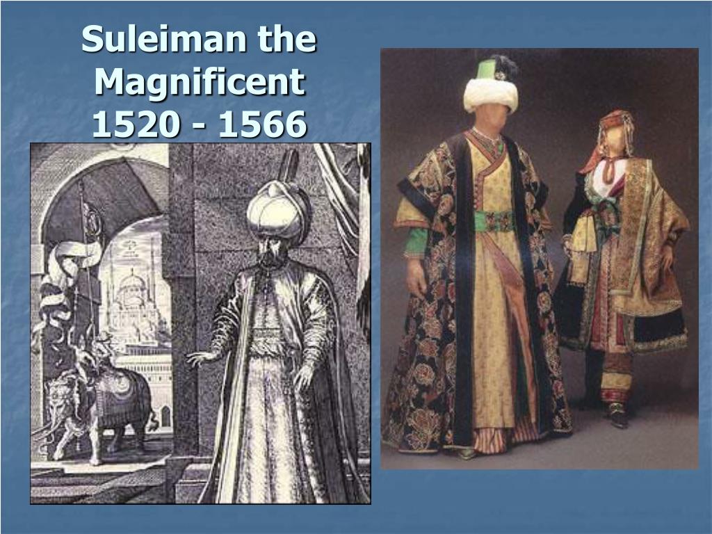 PPT - Seljuk Turks & Ottoman Empire PowerPoint Presentation, free ...