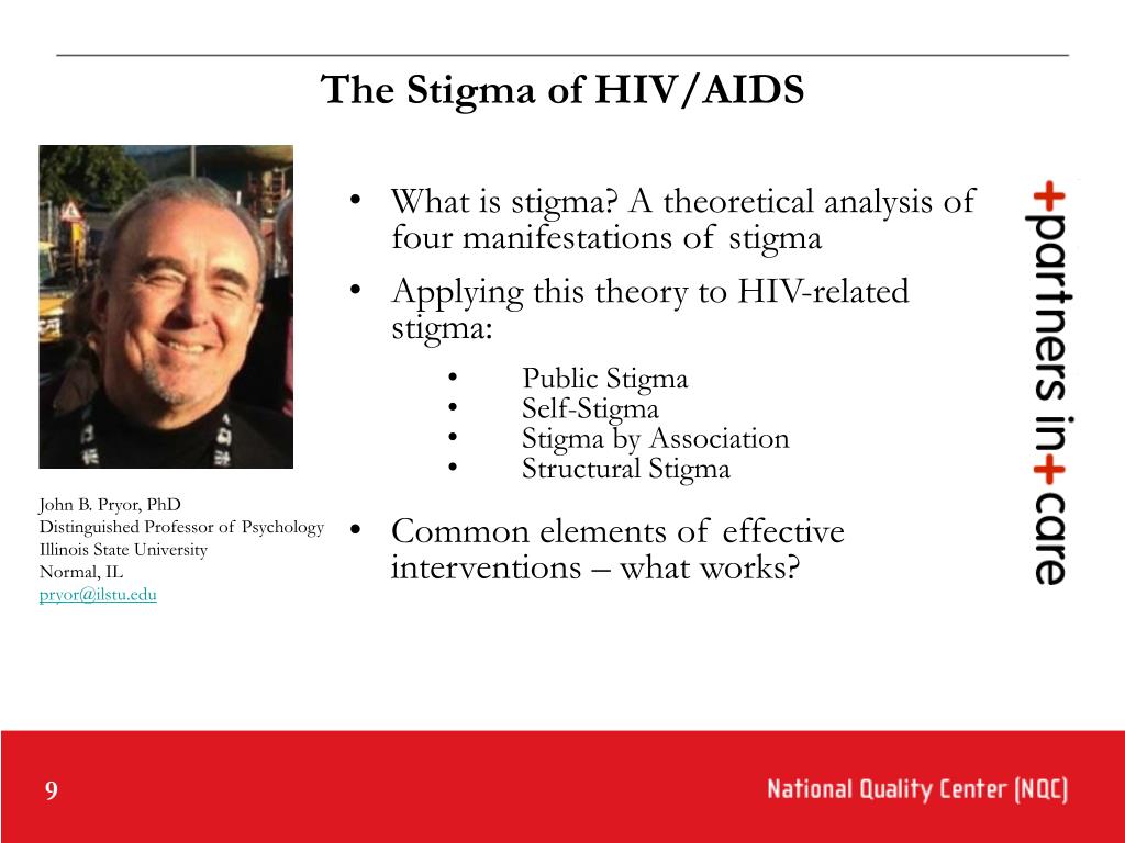 Ppt Hiv Stigma And Me Powerpoint Presentation Free Download Id