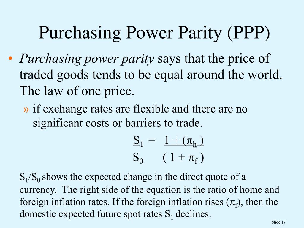 PPT - Exchange Rates and International Trade: Managing Exports ...