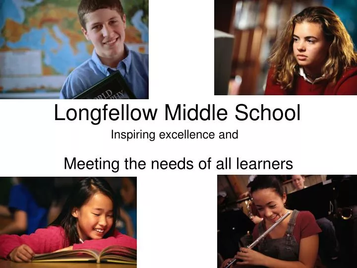 PPT - Longfellow Middle School PowerPoint Presentation, free download - ID:1714698