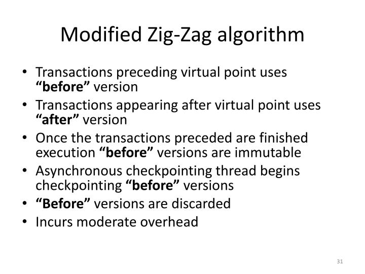 PPT - Calvin : Fast Distributed Transactions for Partitioned Database PowerPoint Presentation ...