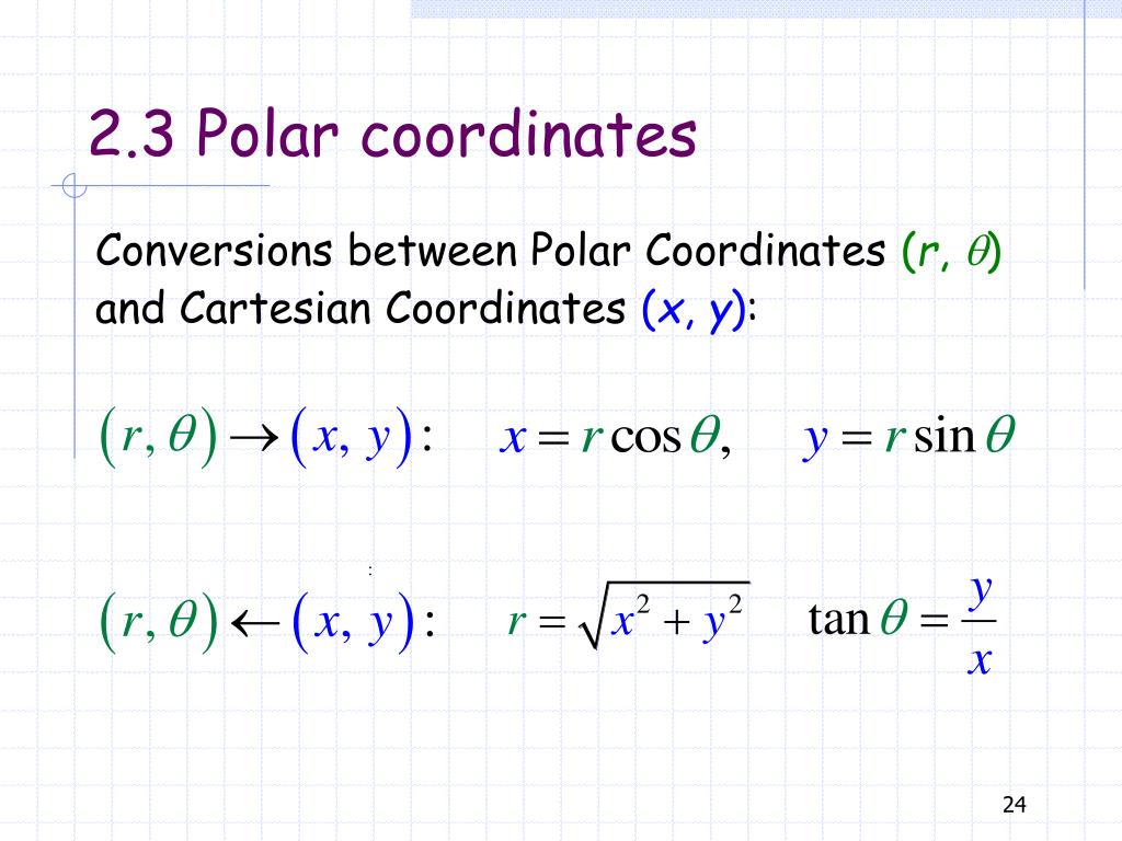 PPT - Vectors and Polar Coordinates PowerPoint Presentation, free ... PPT - Vectors and Polar Coordinates PowerPoint Presentation, free ...