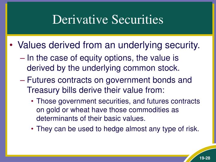 PPT - Convertibles, Warrants, and Derivatives PowerPoint Presentation ...