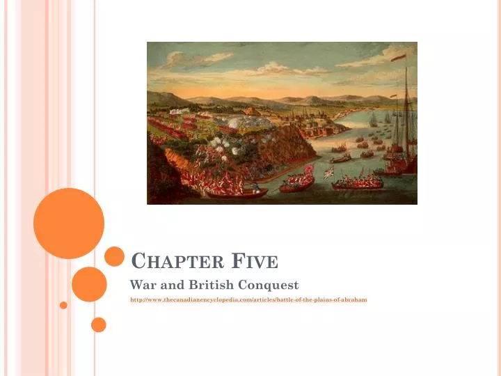 PPT - Chapter Five PowerPoint Presentation, free download - ID:1715520