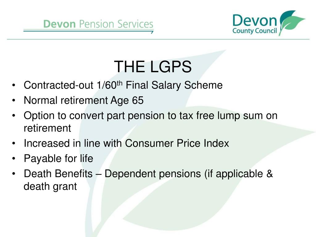 PPT - Academy Pension Liaison Officer’s Group PowerPoint Presentation ...
