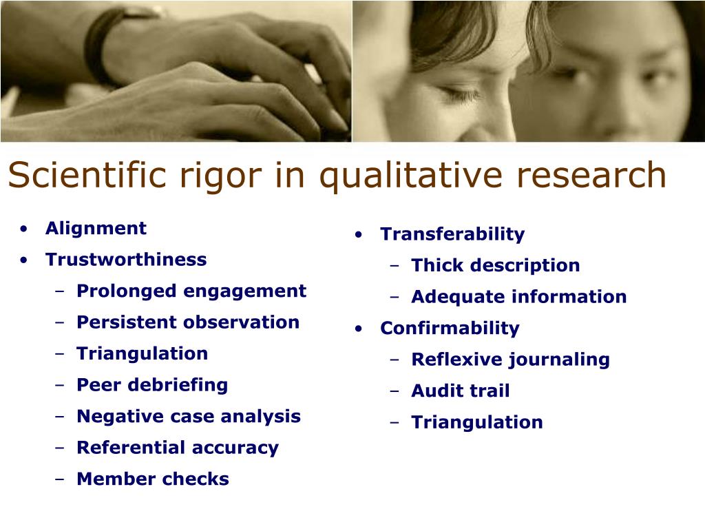 PPT - Words don’t make qualitative data: Conducting qualitative inquiry ...