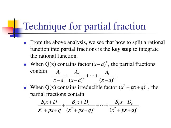 PPT - Inverse substitution rule PowerPoint Presentation - ID:1716292