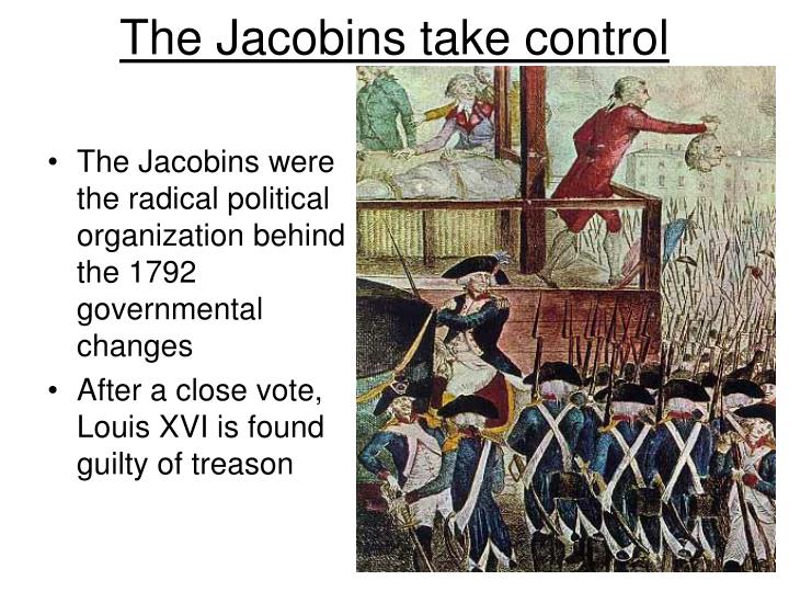 PPT - The French Revolution PowerPoint Presentation - ID:1716450