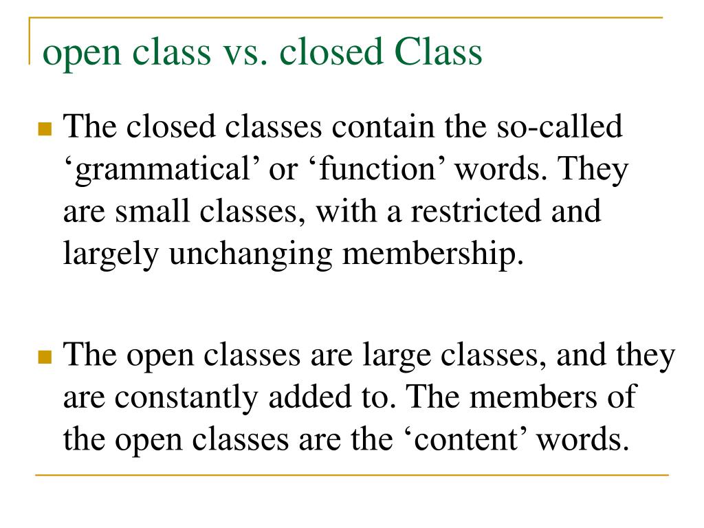 PPT - English Lexicology A General Survey of English Vocabulary ...