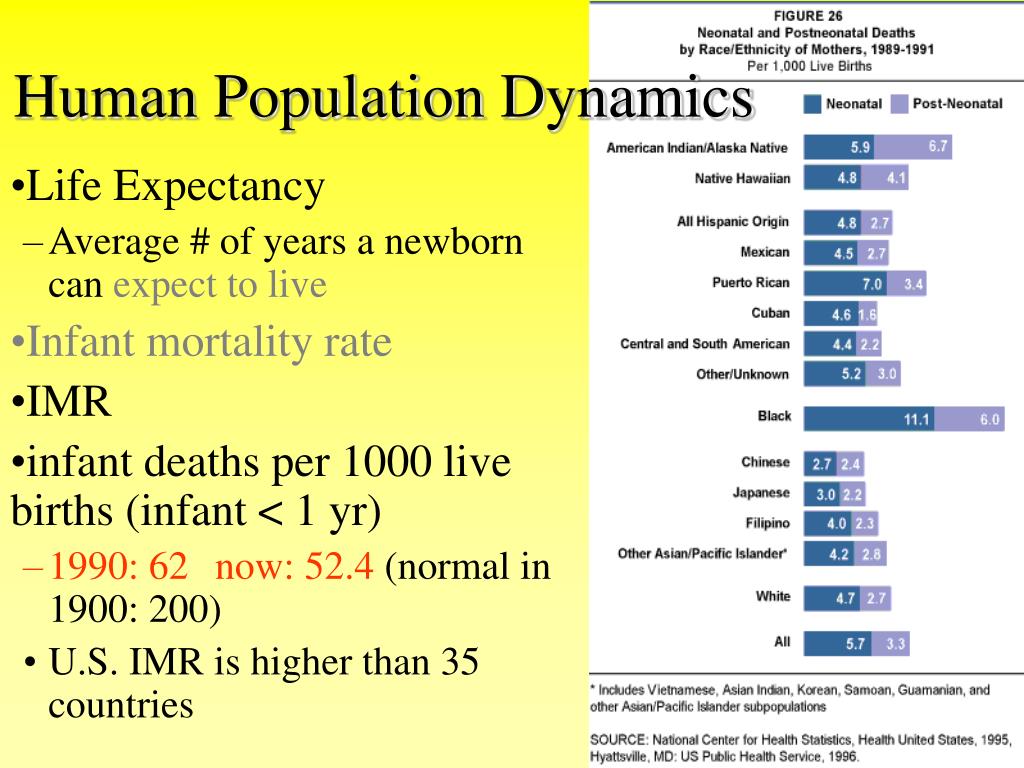 PPT - Human Population : Growth, Demography and Carrying Capacity ...