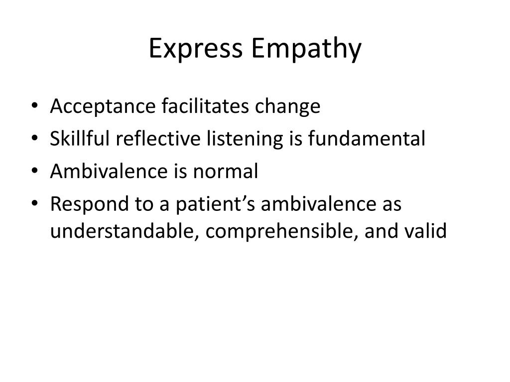 PPT - Applying Motivational Interviewing to Geriatric Medicine ...