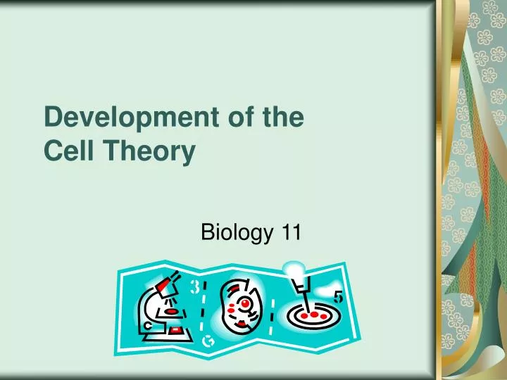PPT - Development of the Cell Theory PowerPoint Presentation, free ...