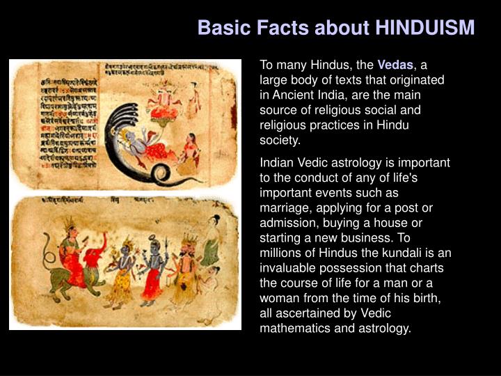 PPT - Basic Facts about HINDUISM PowerPoint Presentation - ID:1718021