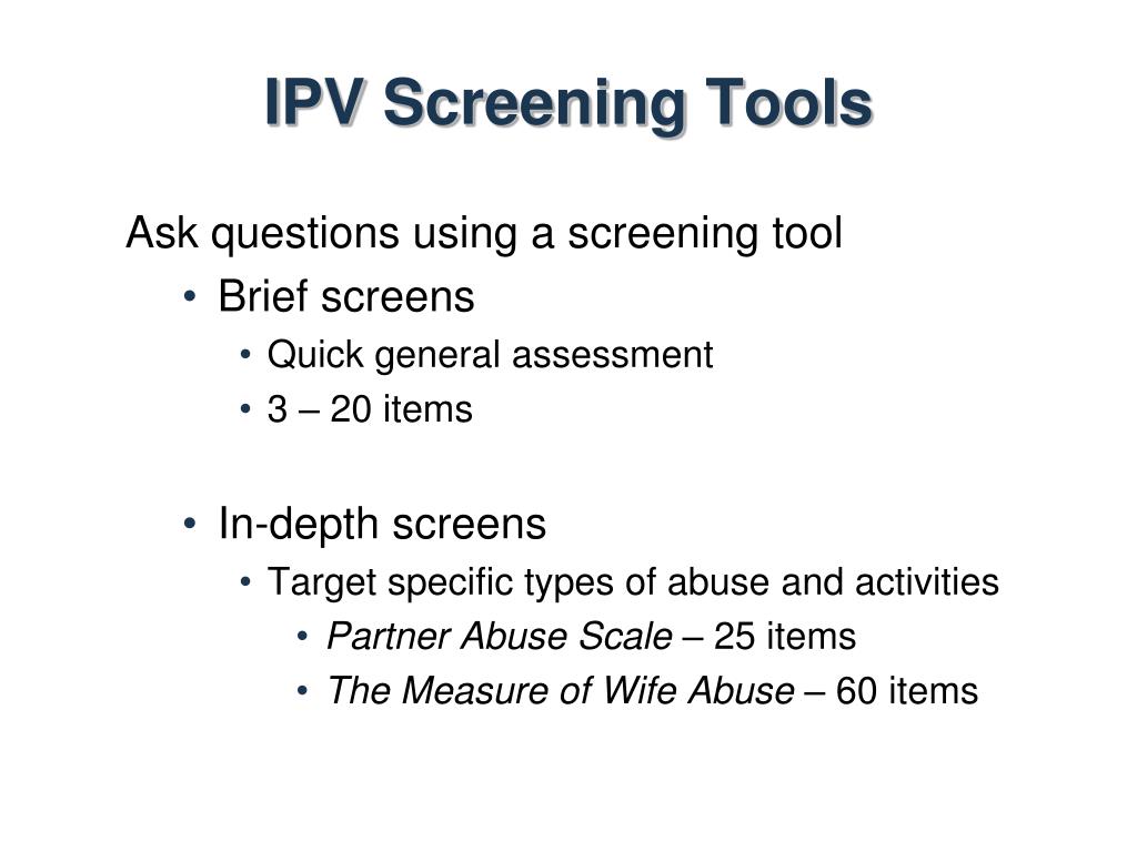 PPT - Intimate Partner Violence and Rural Older Women PowerPoint ...