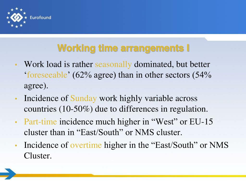 PPT - Industrial relations and Social dialogue in the Commerce sector ...