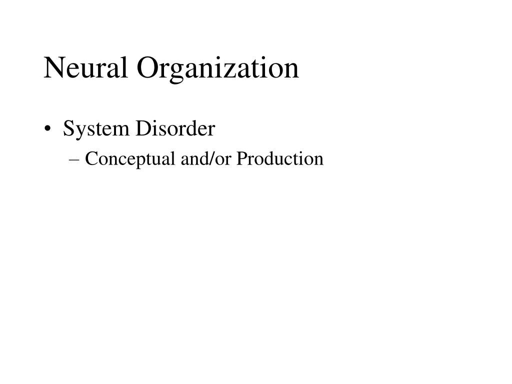 PPT - Developmental Dyspraxia of Speech Larry Burd, Ph.D. Department of ...