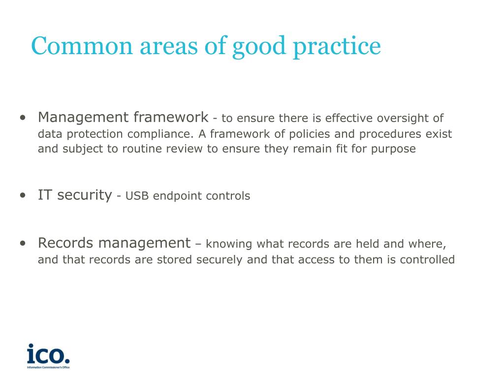PPT - Good Practice Louise Webb, Head of Good Practice Kai Winterbottom ...