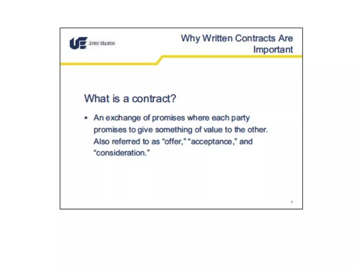 PPT - Contract Signing Authority Delegation of Signature Authority by ...