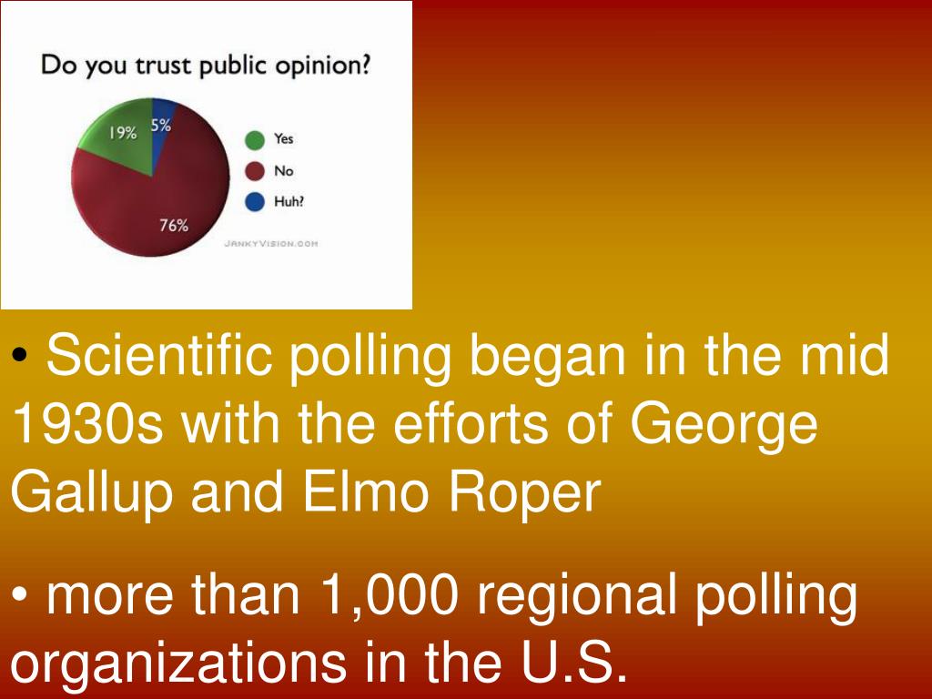 PPT - Unit 3 -26I. Analyze the influence of media coverage, campaign ...