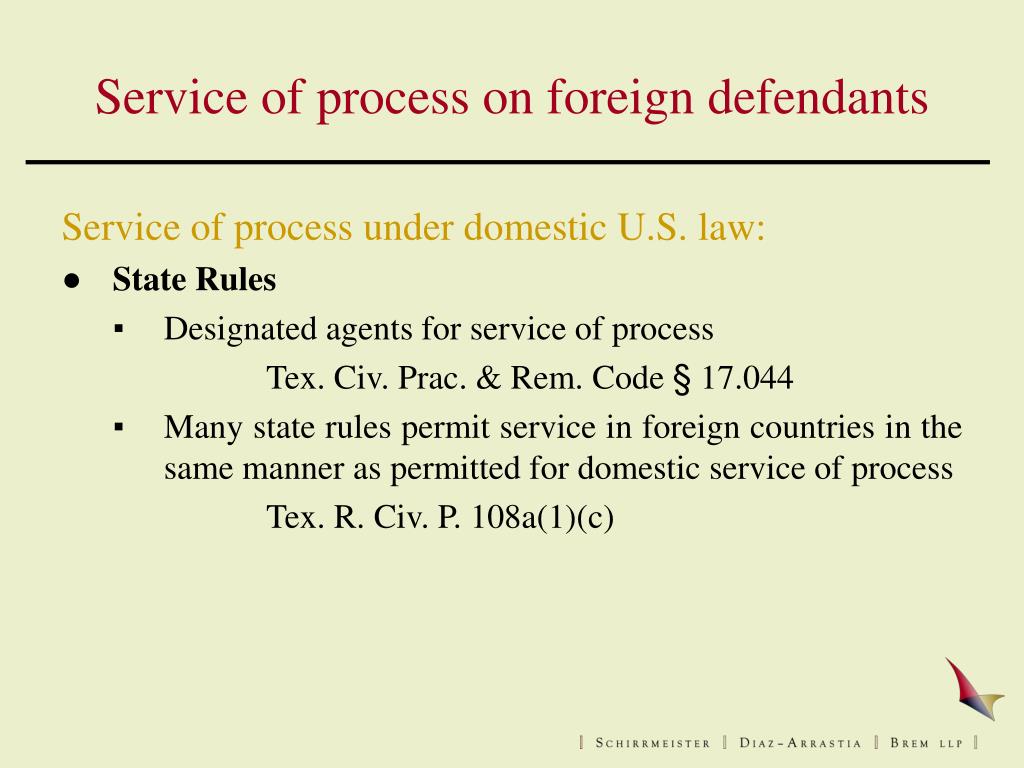 PPT - Navigating Legal Processes for Latin American Clients in U.S ...