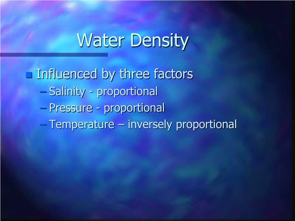 PPT - Sea Water Chemistry PowerPoint Presentation, free download - ID ...
