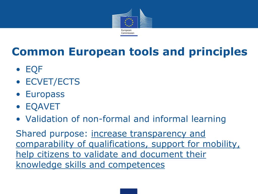 PPT - ESCO and the envisaged role of the European Taxonomy of ...
