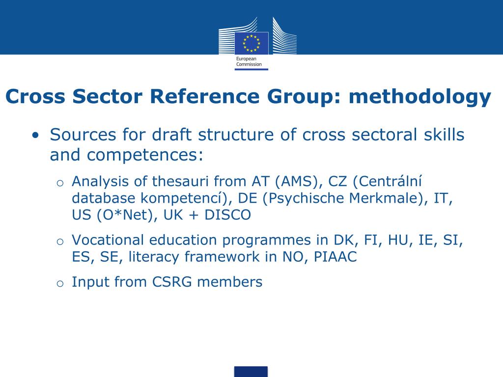 PPT - ESCO and the envisaged role of the European Taxonomy of ...