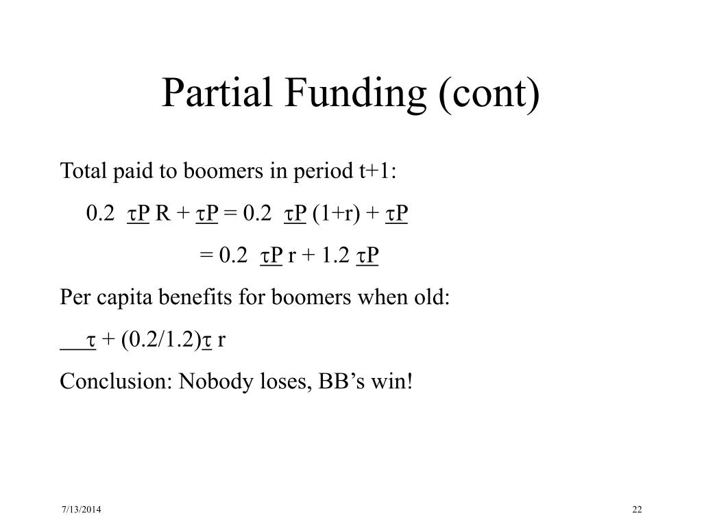 PPT - Social Security Rosen 5th Ed pp. 183-199 Rosen 6th Ed, pp. 179 ...