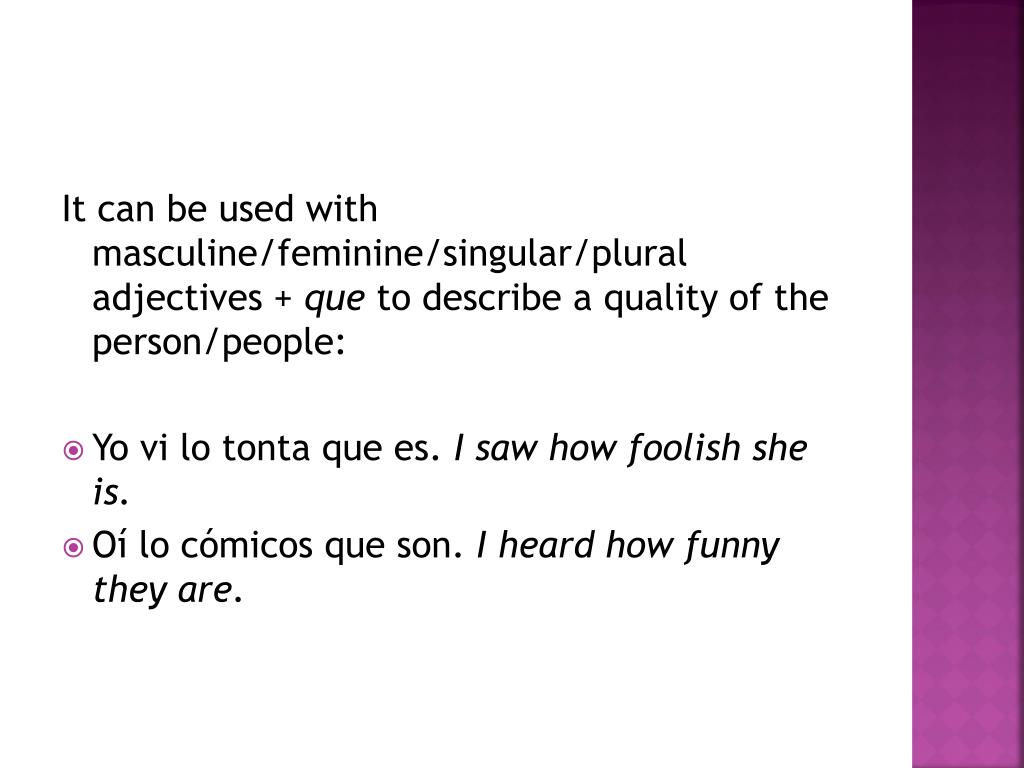 PPT - Los artículos definidos e indefinidos ( Definite and indefinite ...