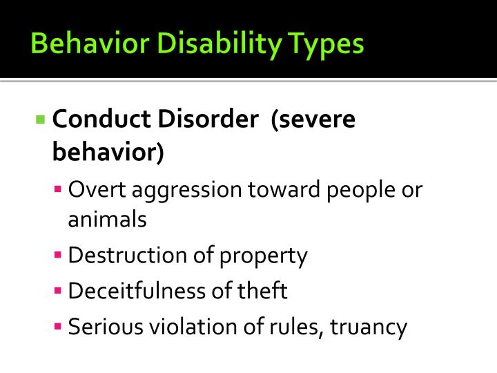PPT - Promote positive behavior Prevent disruptive behavior PowerPoint ...