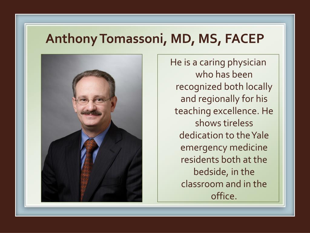 PPT - 2010 ACEP National faculty teaching Award recipients PowerPoint ...