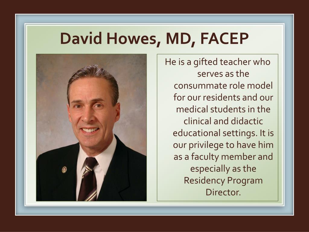 PPT - 2010 ACEP National faculty teaching Award recipients PowerPoint ...
