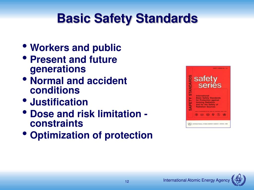 PPT - International Safety Standards for the Storage of Spent Fuel ...