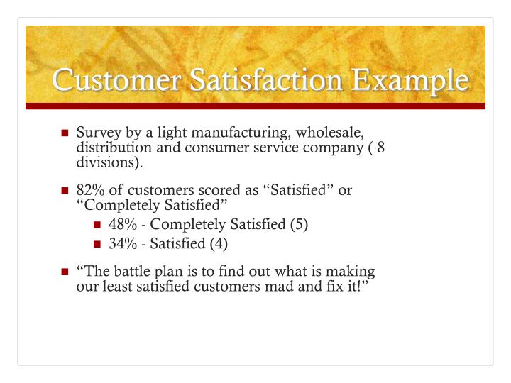PPT - WHY SATISFIED CUSTOMERS DEFECT by Thomas O. Jones, W. Earl Sasser ...